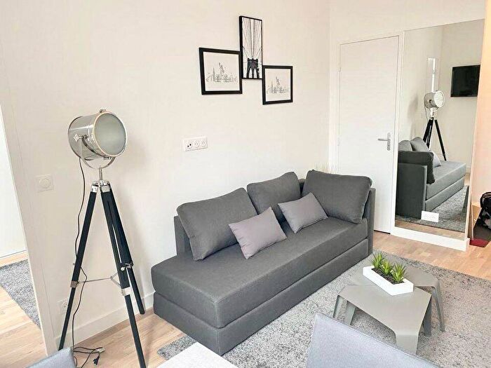 Appartement 2 pièces à louer à Croix Luizet, Villeurbanne