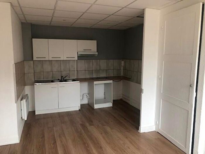 Appartement à louer - Saint-Étienne, Crêt de Roc - 2 pièces - 1 chambre
