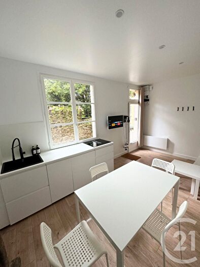 Appartement à louer - Fougères, Centre-ville, Urbanistes - 3 pièces - 2 chambres