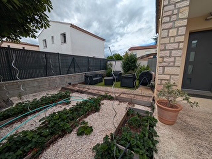 Maison 4 pièces à louer à Marguerittes