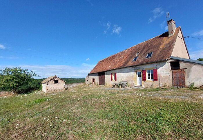 Maison à vendre - Uxeau - 4 pièces - 3 chambres