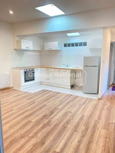 Appartement à louer - Centre Ville-Cavalerie-Hauture, Arles - 3 pièces - 2 chambres