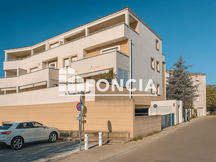 Appartement à vendre - Les Angles - 2 pièces - 1 chambre