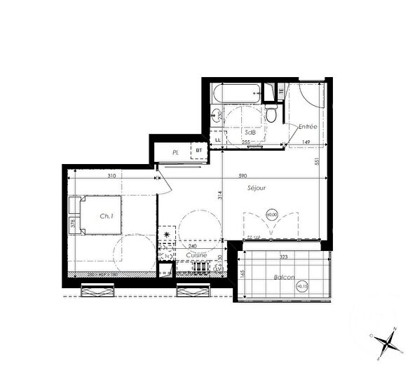 Maisons à vendre et appartements à louer - 3