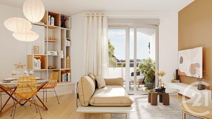 Appartement à vendre - Saint-Jean-de-Monts, Garenne, Gatonneau, Beau Séjour - 2 pièces - 1 chambre