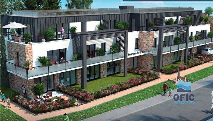 Appartement 2 pièces à vendre à Arzon