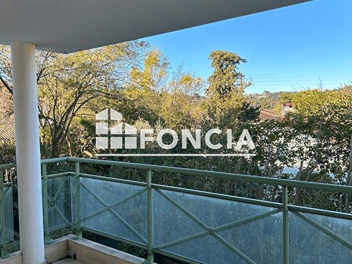 Appartement à louer - Maljournal-Hlm Saint Hermantaire, Draguignan - 2 pièces - 1 chambre