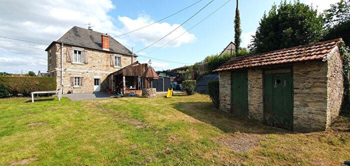 Maison à vendre - Le Molay-Littry - 6 pièces - 5 chambres