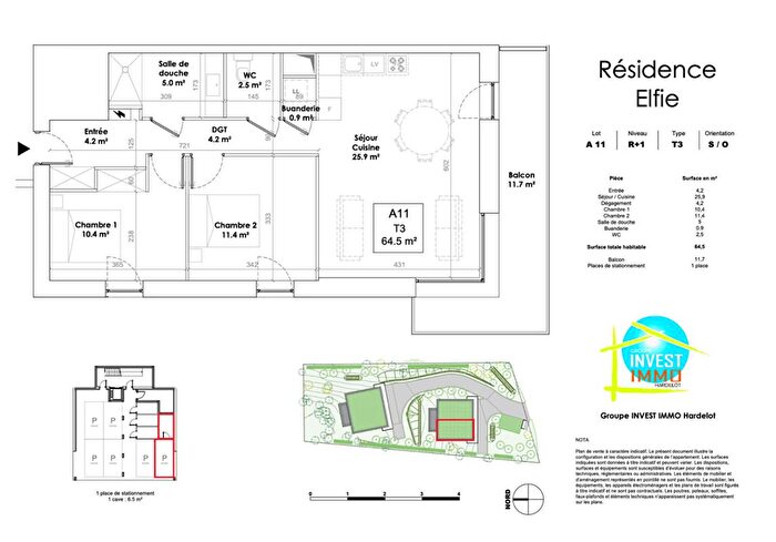 Maisons à vendre et appartements à louer - 3