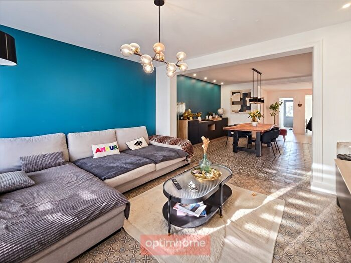 Maison à vendre - Saint-Laurent-Blangy - 5 pièces - 3 chambres