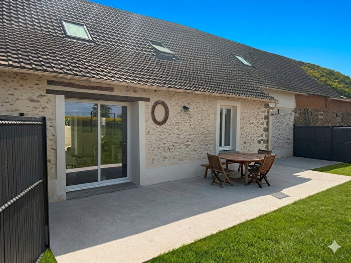 Houdan - Maison 5 pièces à vendre