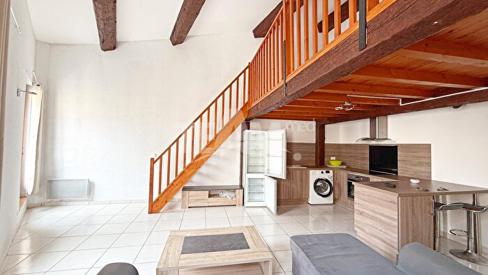 Sète, Lîle Sud : Appartement 2 pièces à vendre