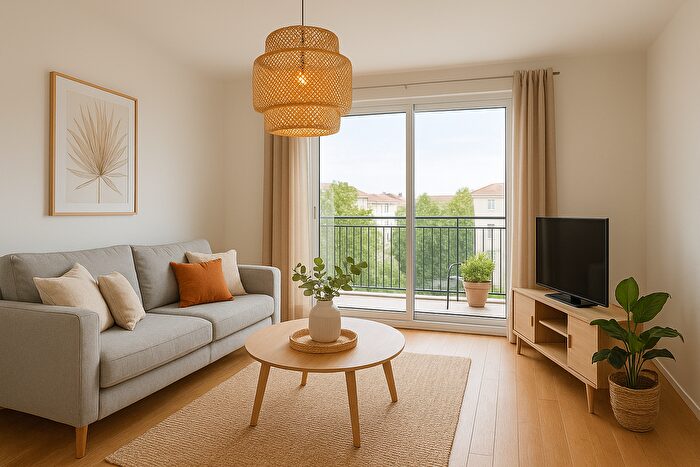 Maison à vendre - Strasbourg, Cronenbourg - 2 pièces