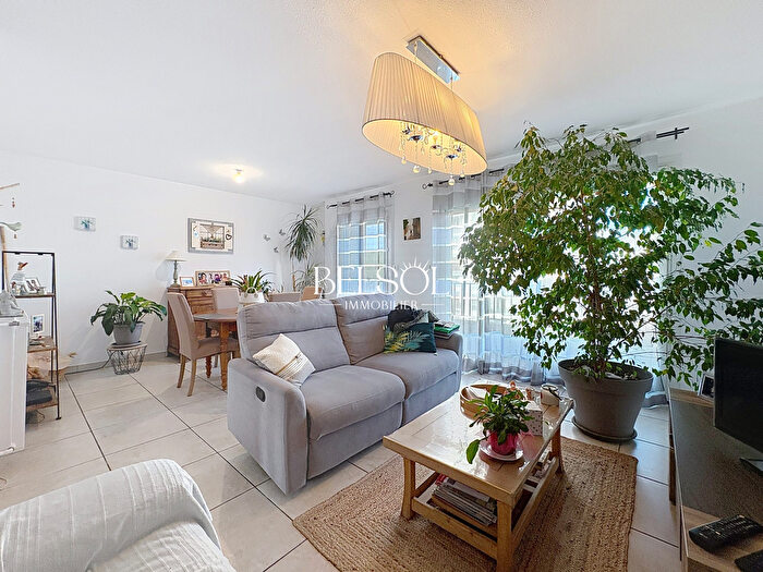 Appartement à vendre - Perpignan, Moulin-à-Vent, Vertefeuille - 4 pièces - 2 chambres