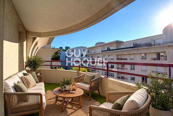 Lyon 9ème, Champvert, Gorge de Loup - Appartement 3 pièces à vendre