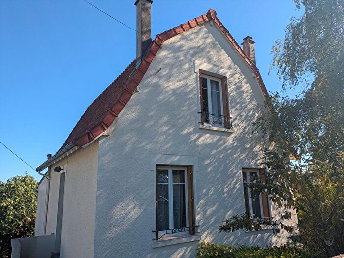 Maison 4 pièces à vendre à Nevers, Eduens Montapins