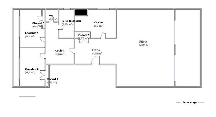 Maisons à vendre et appartements à louer - 3