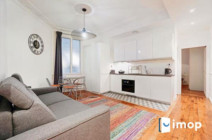 Appartement 5 pièces à Paris 7ème, Champ de Mars, à vendre