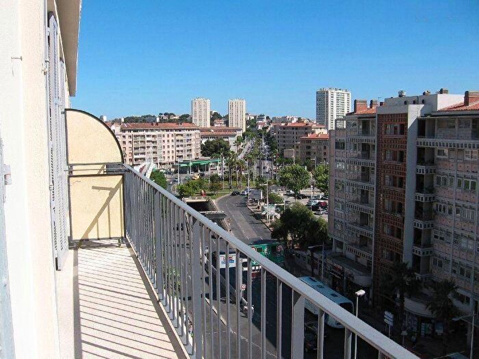 Appartement à louer - Toulon - 2 pièces - 1 chambre