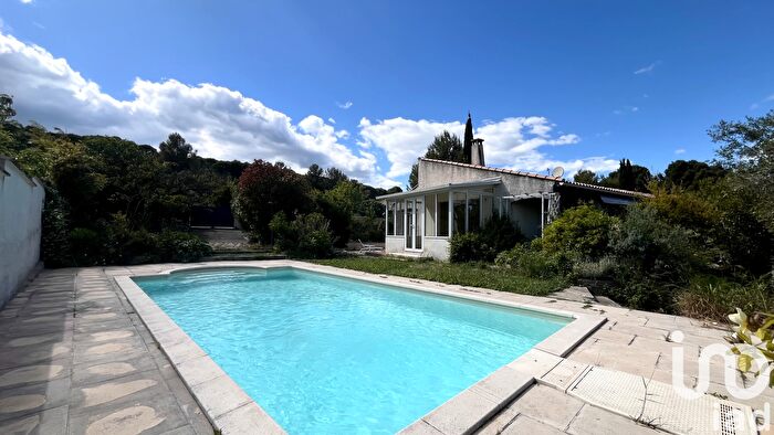 Maison à vendre - Villetelle - 5 pièces - 4 chambres