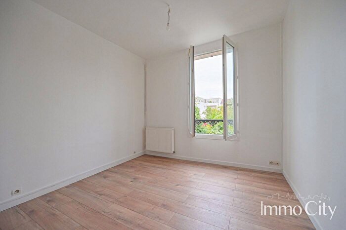 Appartement à louer - Centre I, Choisy-le-Roi - 2 pièces - 1 chambre