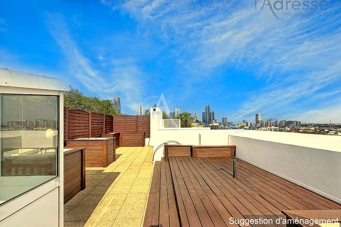 Appartement 5 pièces à vendre à Suresnes, Carnot, Gambetta