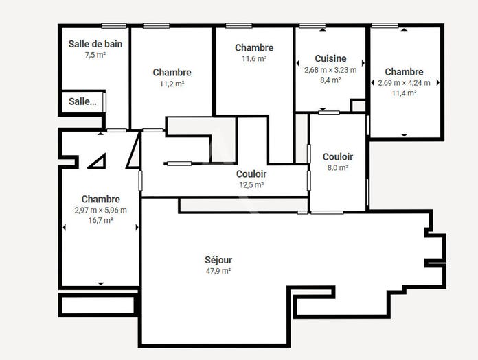 Maisons à vendre et appartements à louer - 3