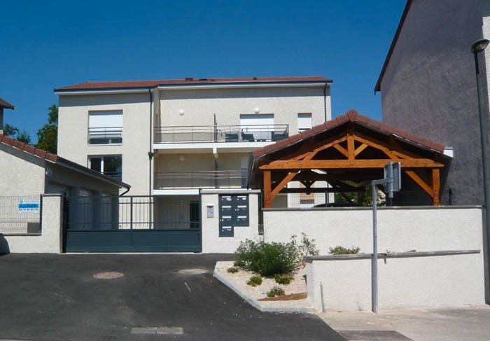 Appartement 1 pièce à louer à Tignieu-Jameyzieu