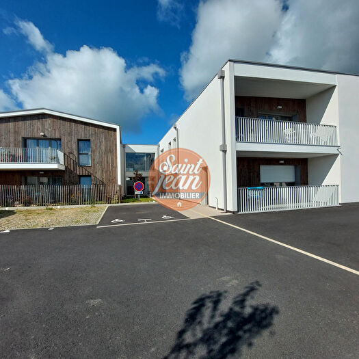 Saint-Gilles-Croix-de-Vie - Appartement 1 pièce à vendre