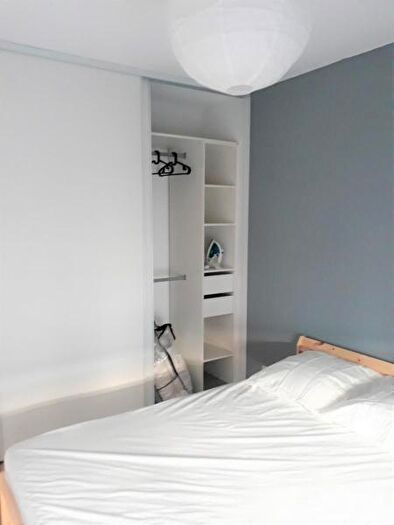 Appartement à louer - Lyon e , Villette, Paul Bert - 2 pièces - 1 chambre