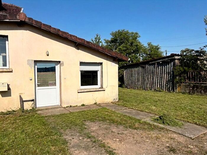 Maison 4 pièces à vendre à Landres