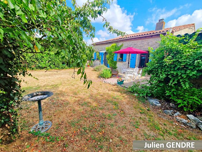 Ensigné - Maison 4 pièces à vendre