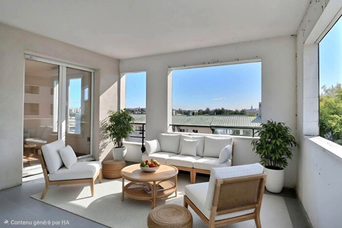 Appartement 3 pièces à vendre à Saint-Germain-en-Laye, Coteaux du Bel-Air, Maison-Verte
