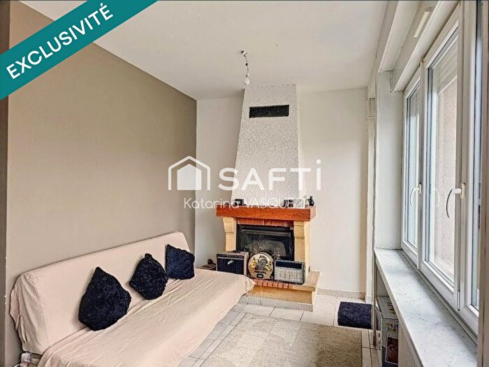 Appartement 4 pièces à vendre - Richemont