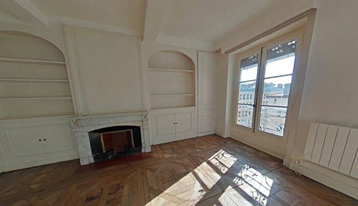 Appartement 1 pièce à louer à Terreaux, Lyon 1er arrondissement