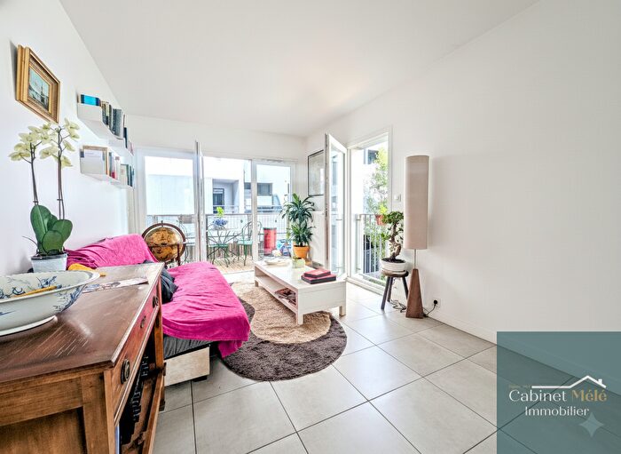 Appartement à vendre - Cenon, Mairie, Lissandre - 4 pièces - 3 chambres