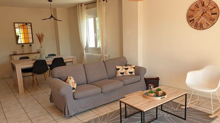 Silhol-Pierre Plantée-Conilhères, Alès - Appartement 3 pièces à louer