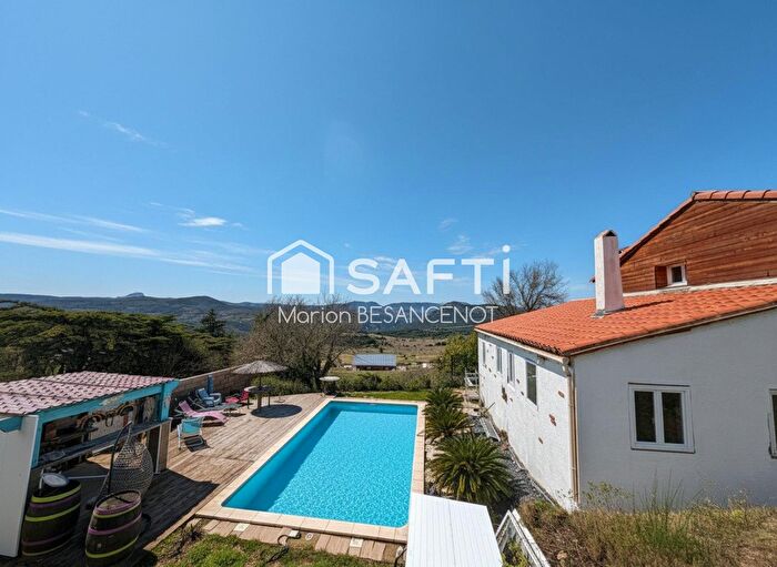 Maison 6 pièces à Trilla, à vendre