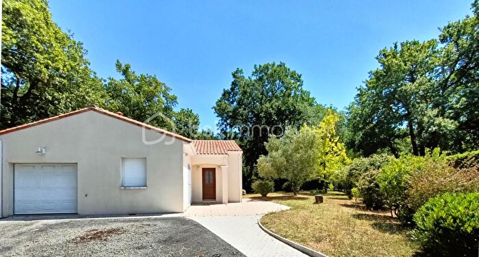 Maison 3 pièces à vendre à Breuillet