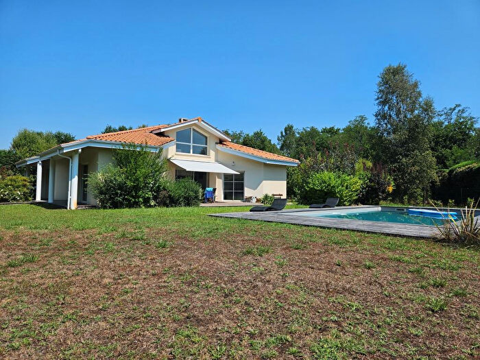 Maison 5 pièces à vendre - Pessac, Magonty