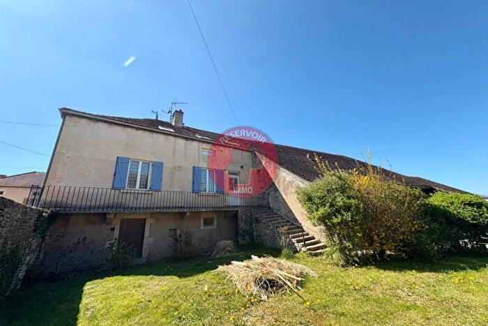 Maison à vendre - Montigny-Montfort - 5 pièces - 3 chambres