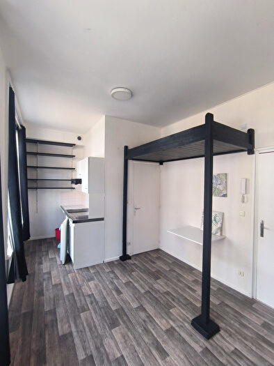 Appartement 1 pièce à louer - Lille, Moulins