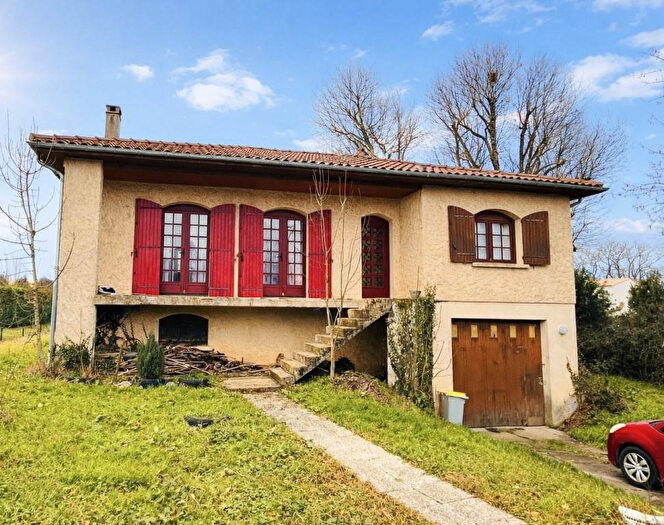 Maison à vendre - Beychac-et-Caillau - 4 pièces - 2 chambres