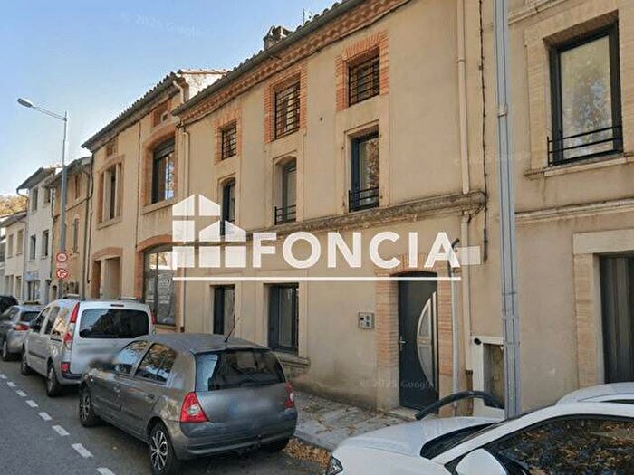 Appartement à louer - Habitat Diffus, Revel - 3 pièces - 2 chambres