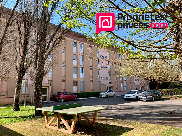 Appartement 3 pièces à Cahors, Centre-ville, à vendre