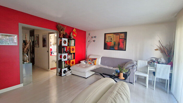 Appartement à vendre - Choisy-le-Roi, Centre-ville, Parc Prairie, Hautes Bornes - 2 pièces - 1 chambre