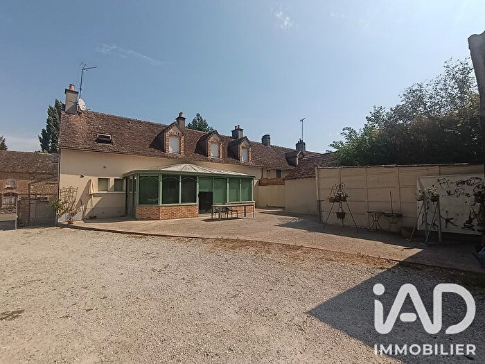 Maison 7 pièces à Fyé, à vendre