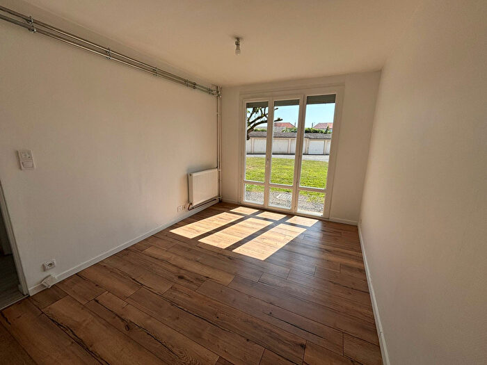 Appartement à louer - Soissons, Saint-Waast - 2 pièces - 1 chambre