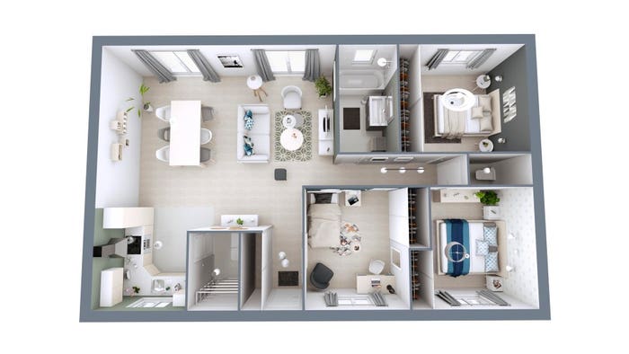 Maisons à vendre et appartements à louer - 2