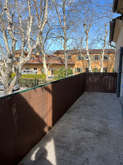 Appartement à louer - Cabriès - 2 pièces - 1 chambre